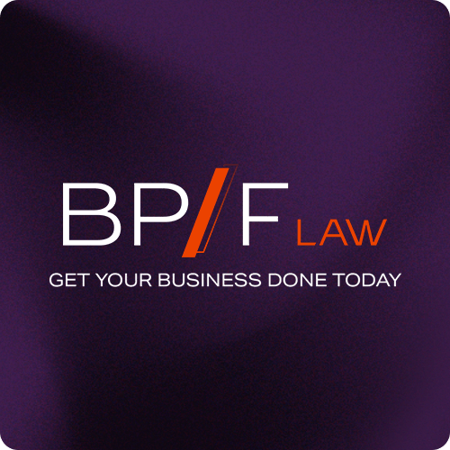 BP/F Law - Advocacia Estratégica para Negócios.